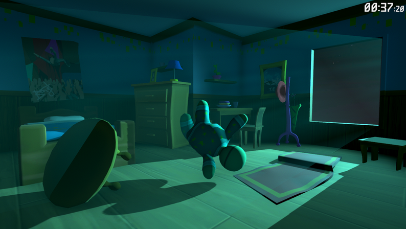 Abducted by Fat Duck Games