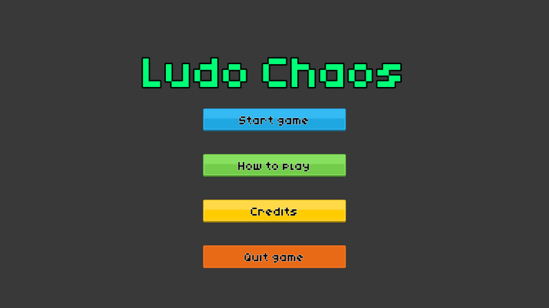 Ludo Chaos by Pixel a Pixel