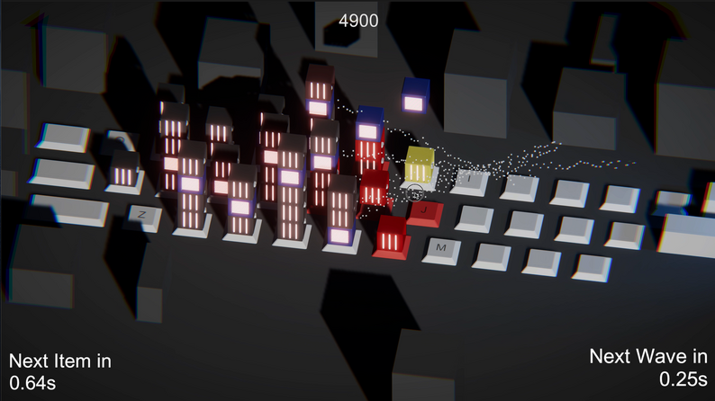 Keyboard War by 1aSe7