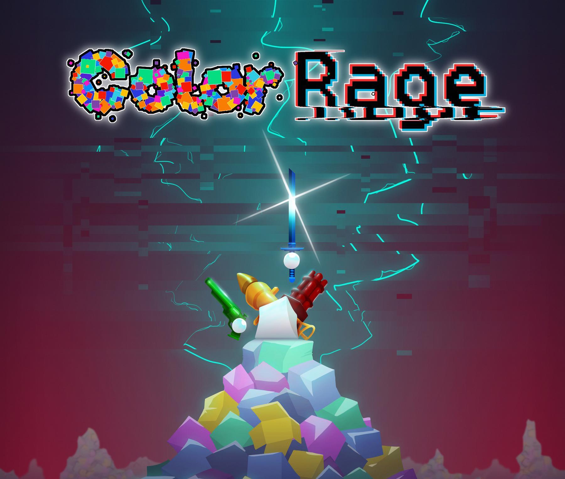 Color Rage by color-rage
