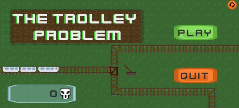 The Trolley Problem by Heart Crafted Games