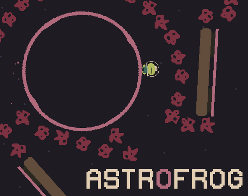 ASTROFROG by space