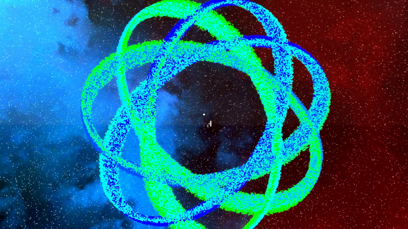 Particle Play by Ston 3D