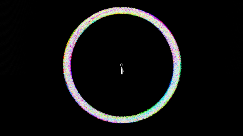 Particle Play by Ston 3D