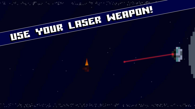 Space Pong by MonteDev