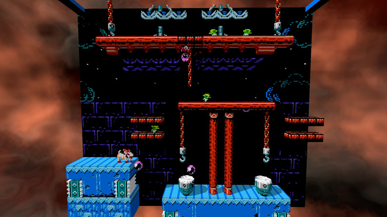3dSen PC - The 3D NES Emulator by geod