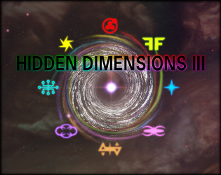 Hidden Dimensions 3 by nulllgames