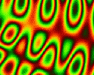 Plasma Effect by SmallBigSquare