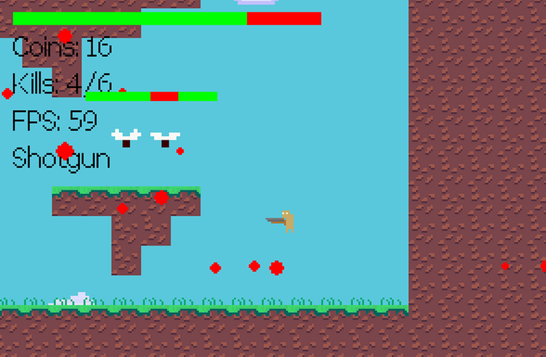 Gun Dash by ScriptLine Studios