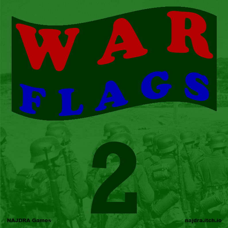 WAR FLAGS 2 by NAJDRA Games