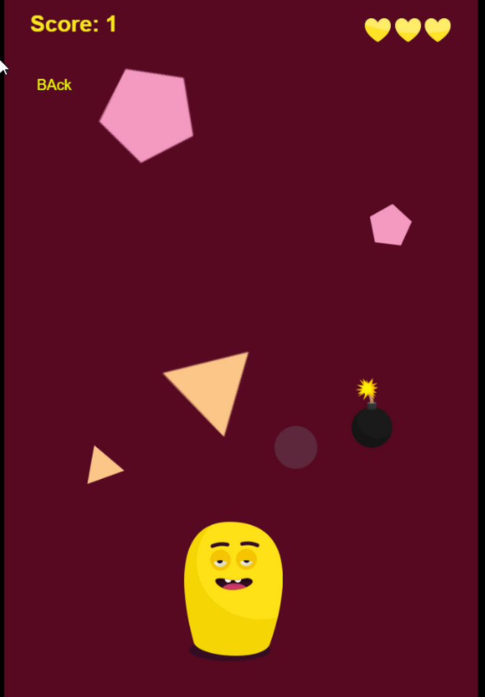 Geometry Monster by Dualgames