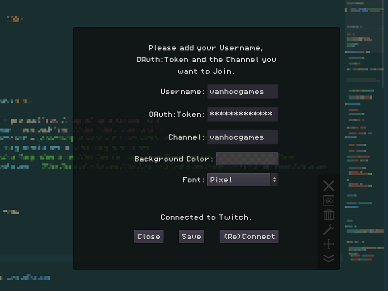 Twitch Chat Alert by VanHocGames