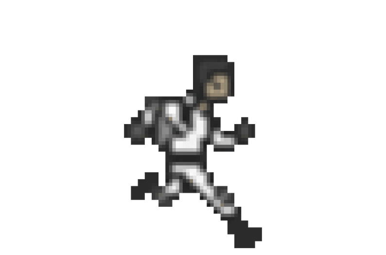 Platformer Hero Pack by Drasnus