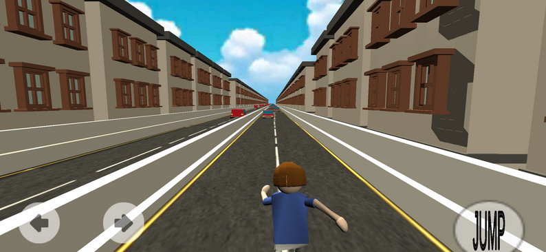 Highway Run! V1.12.5 by Simplistic Gamez