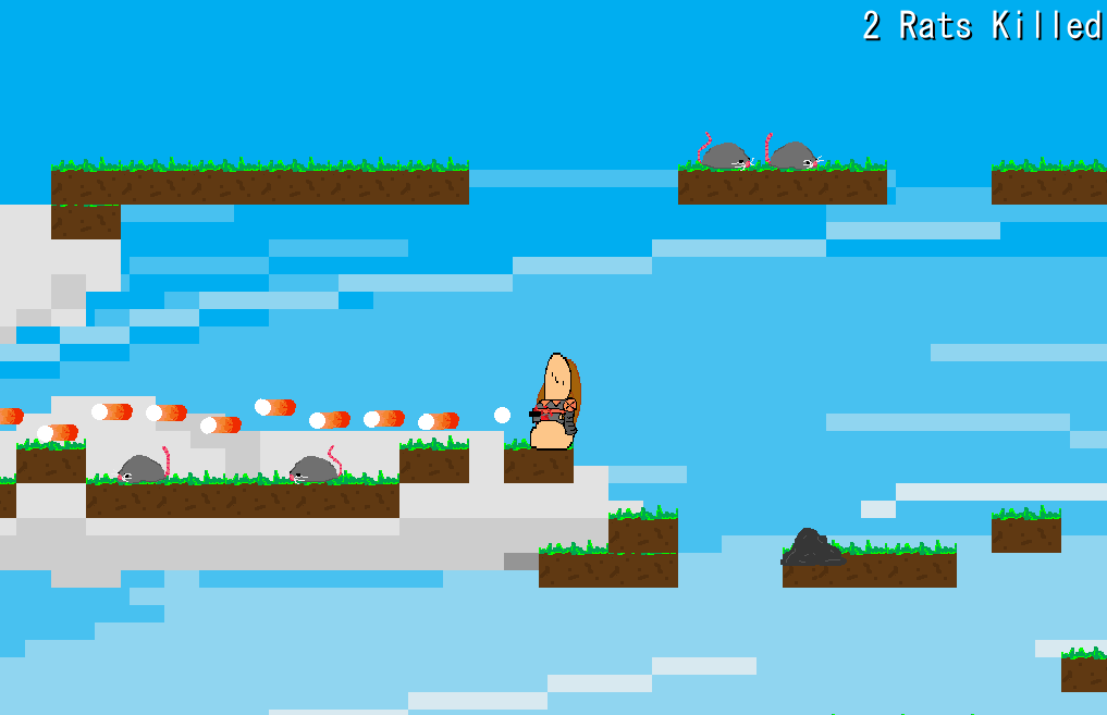 Snail Hunter by beanchips