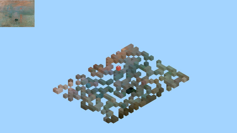 Impossible Maze by Impossible Lab