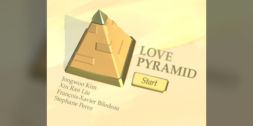 Love Pyramid by Kitfox Games