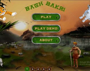 Bagh Bakri (Android) by Sandeep