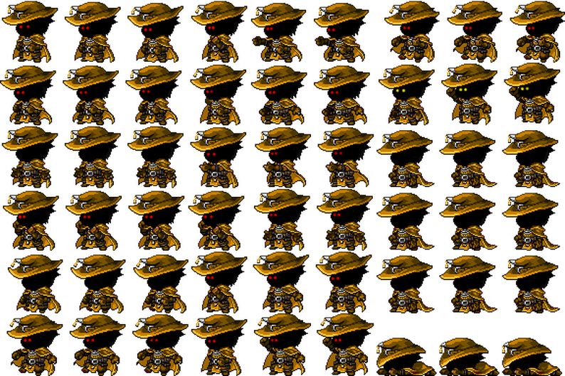 Random mage images by TheKillerEmerald