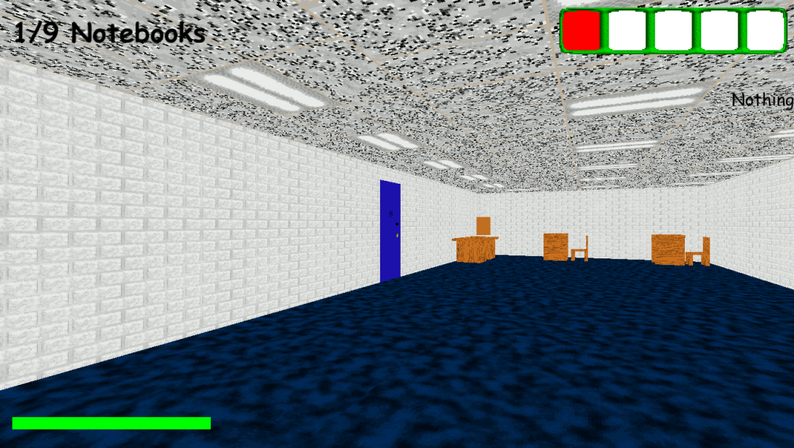 BBCCS 6 The Complicated School by Baldiabsicsfan