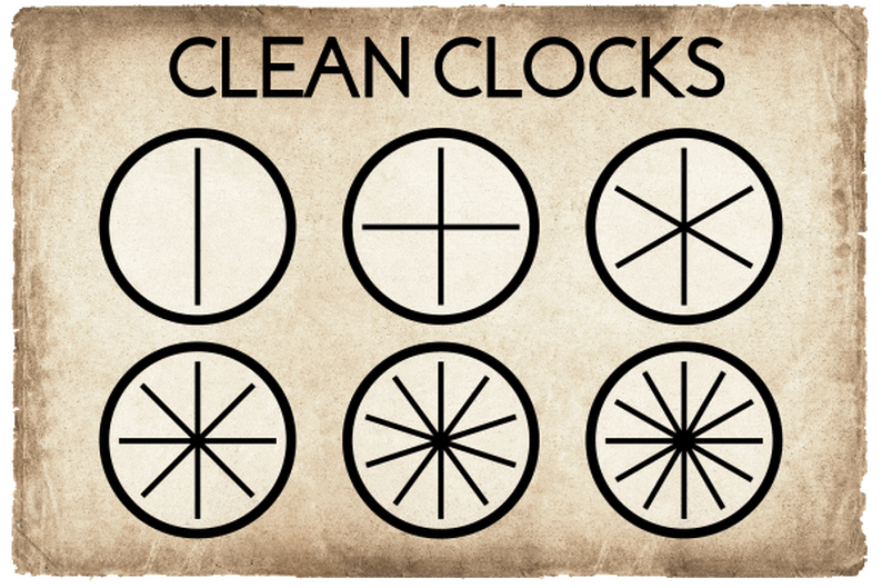 Roll20 Clocks by BooCherry