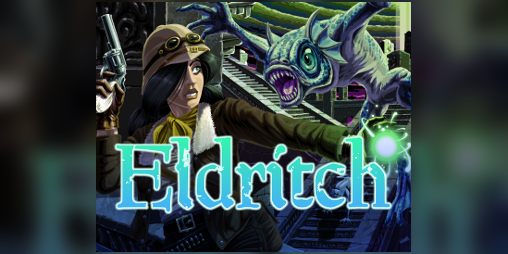 Eldritch by Minor Key Games