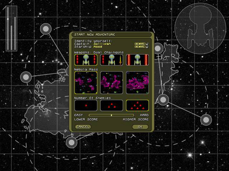 Strange Adventures in Infinite Space by Digital Eel