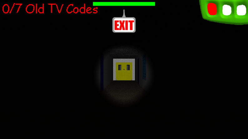 Call Baldi 3AM V2 by NOT AGAIN