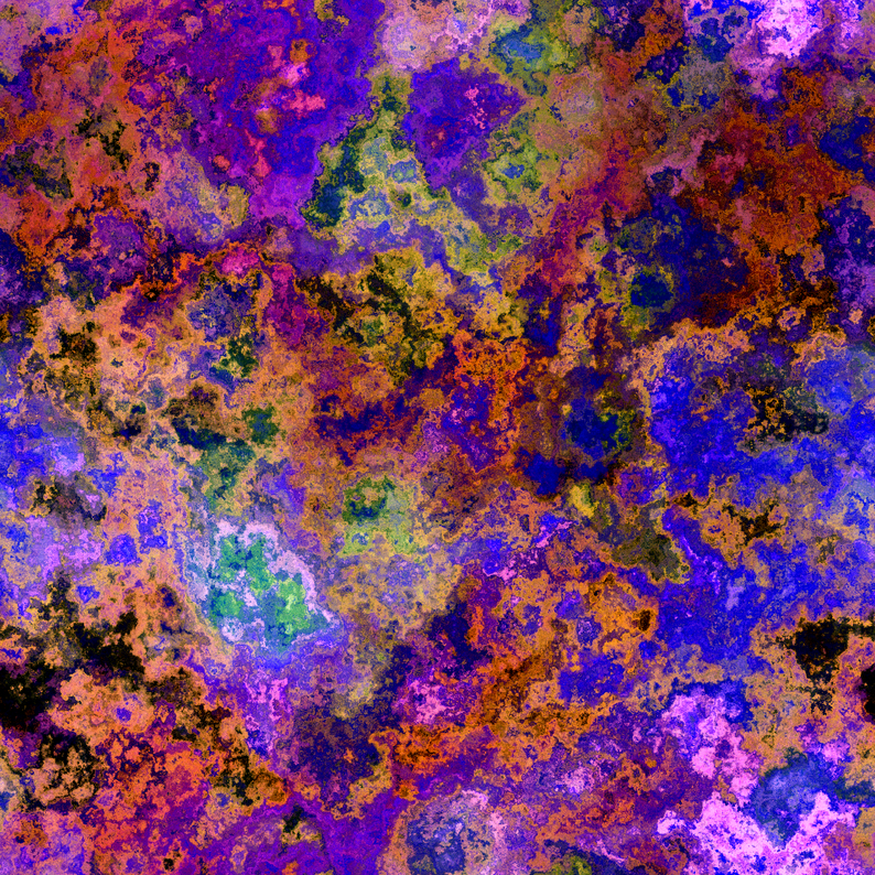 Texture Cauldron by Sørb