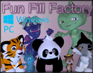 Fun Fill Factory - PC by Evolutionary Games