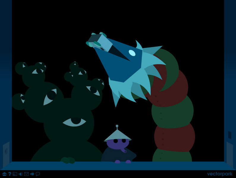 Windosill (2009) by Vectorpark