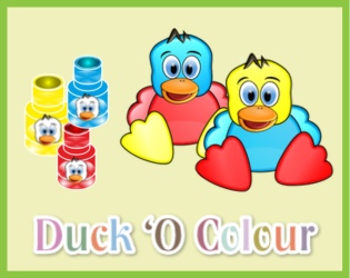Duck O Colour by Evolutionary Games