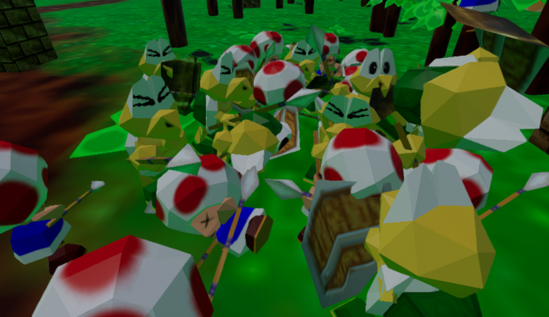 Super Mario Wars 64 by G64