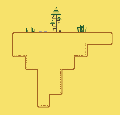 Simple basic tileset and decorations by That_gray_guy