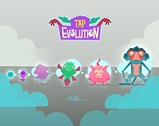 Tap Evolution - Game Clicker by BugartGames