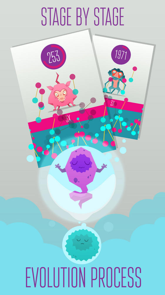 Tap Evolution - Game Clicker by BugartGames