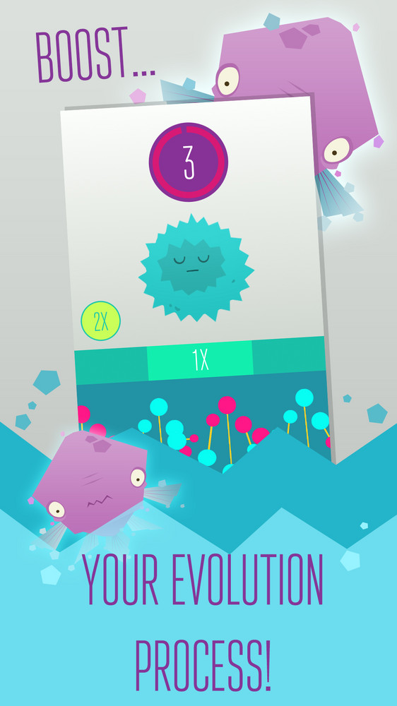 Tap Evolution - Game Clicker by BugartGames