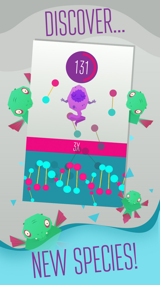 Tap Evolution - Game Clicker by BugartGames