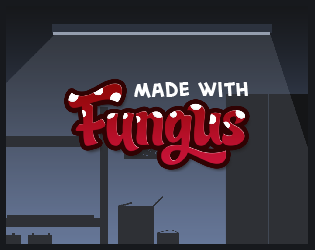 Fungus Games - Sci Fi Example by VikkiRuttle