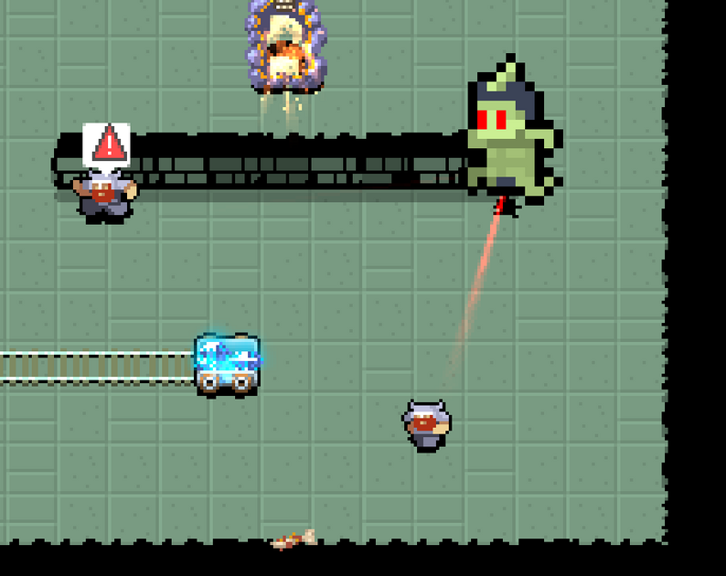 Dumber dwarves by Deepnight Games