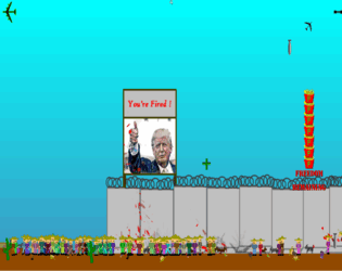 Defend The Freedom Wall by ChunkBlaster