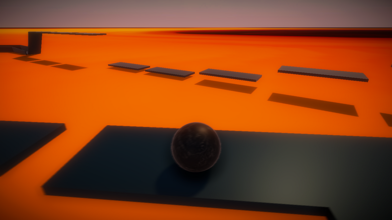 Ball Game - Parkour by developingstuff-123