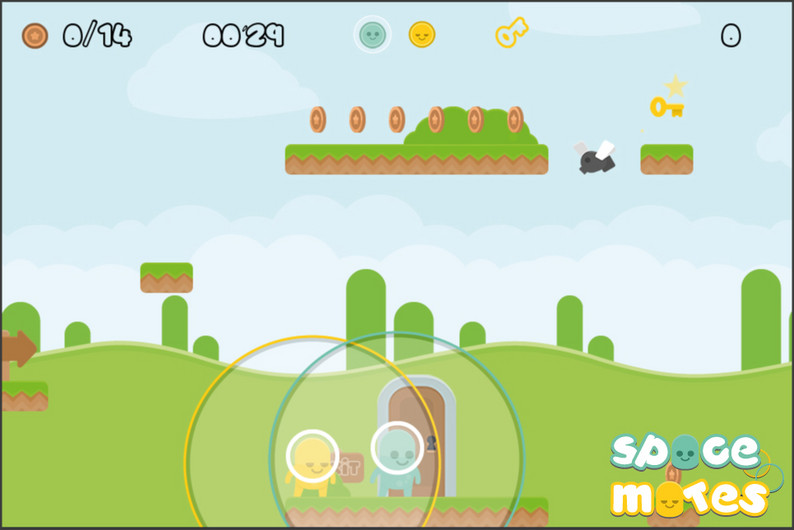 Space Mates by Space Mates