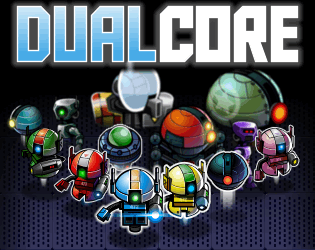Dual Core by GrayFinStudios