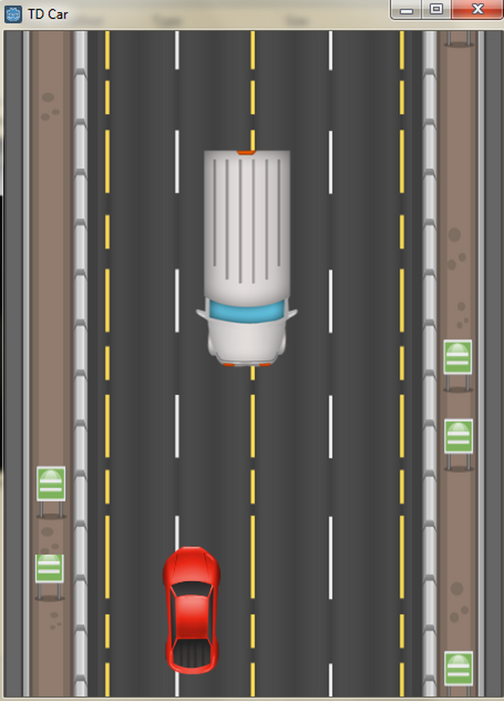 Top-down car game by Uju Studio