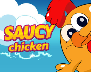 Saucy Chicken by Smad Studios