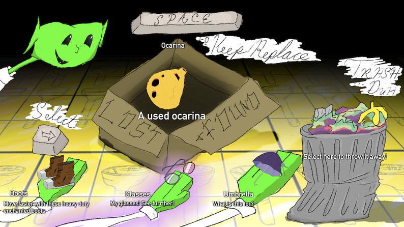 Ultimate Dungeon Cleaner by sodabags studios