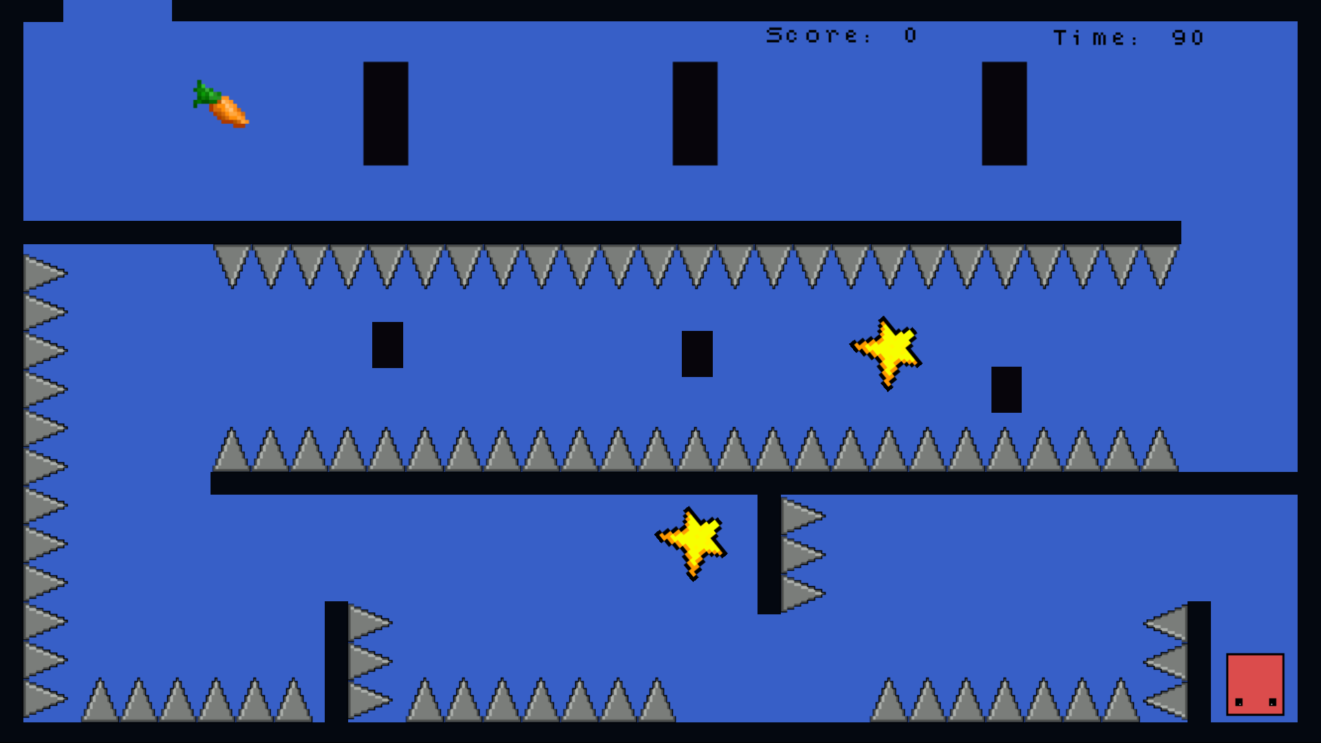 Square Puzzle By Lildoggie Square Puzzle By Lildoggie