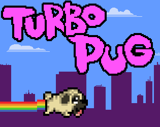 Turbo Pug by Back To Basics Gaming
