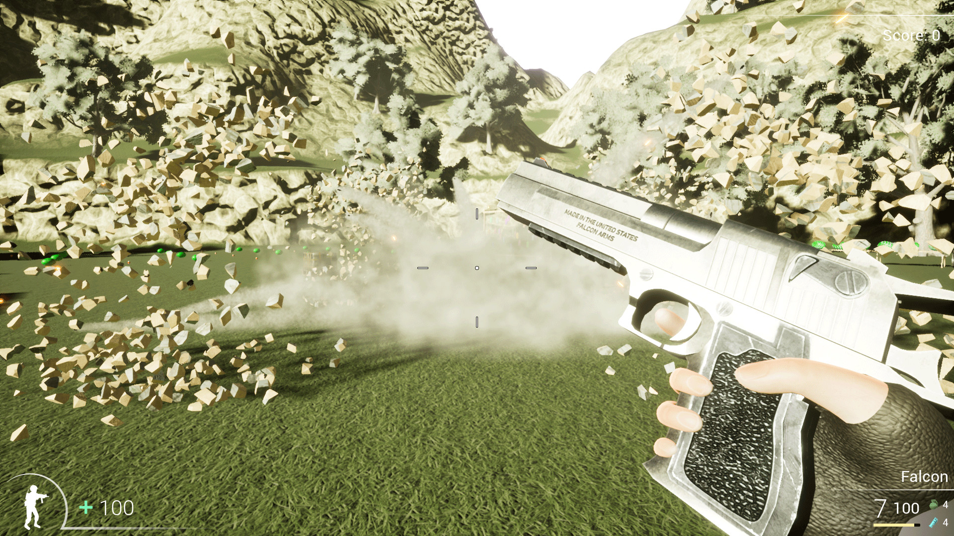 FPS First Person Shooter Kit by 0khalifa710